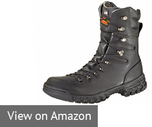 10 Best Wildland Firefighting Boots (July 2018) – Buyer's Guide